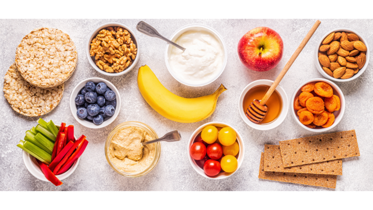 Nutrition Programs - The Gathering Place