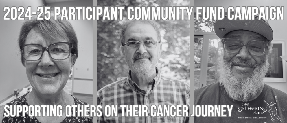 Participant Community Fund - The Gathering Place